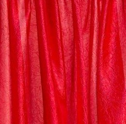 Drape Panel Crinkle Taffeta | SomethingBorrowedKS